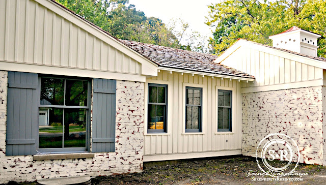 Serendipity Refined Blog: Tutorial: German "schmear" Lime Putty Stucco ...