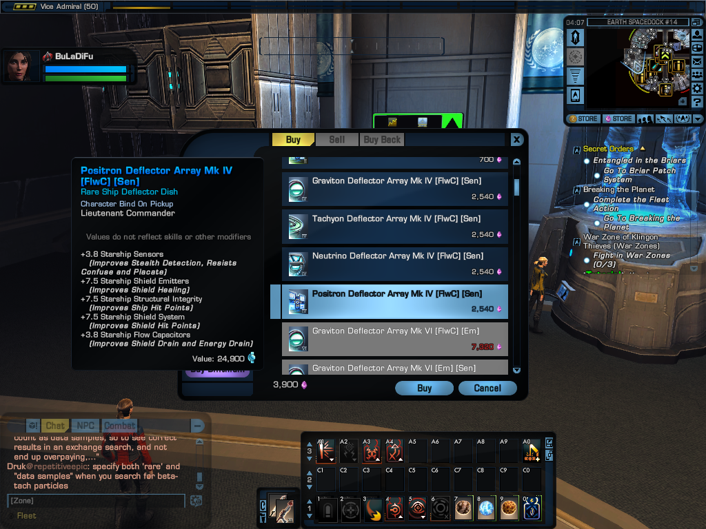 Star Trek Online (Part Four) ~ All You Need to Know About Games