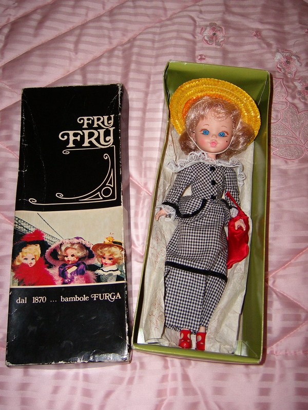 la soffitta delle bambole e dei ricordi: Come sono elegante ...