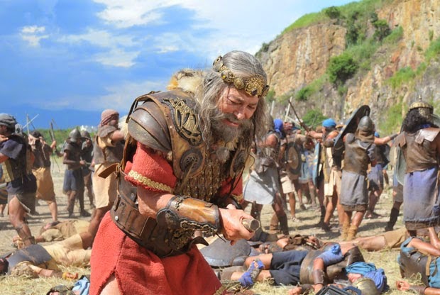 Noticias en Linea de Tabasco: EL ACERRIMO ENEMIGO DE DAVID, EL REY SAUL ...