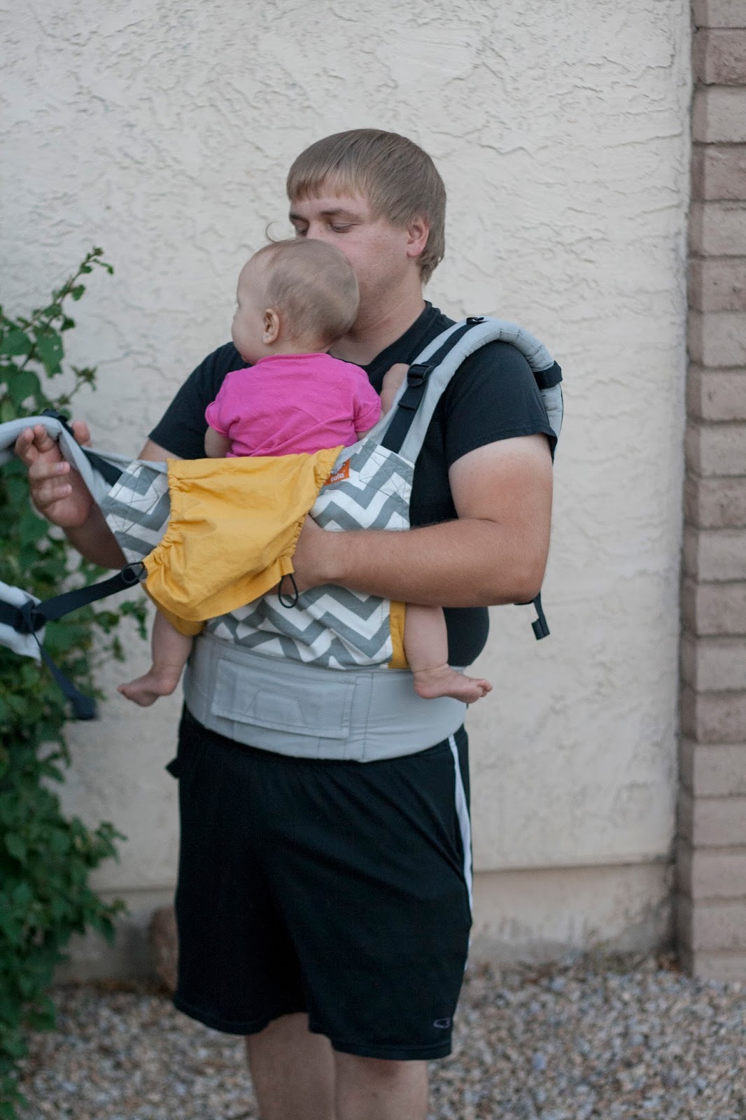 Babywearing International of Phoenix: Carrier of the Month; September ...