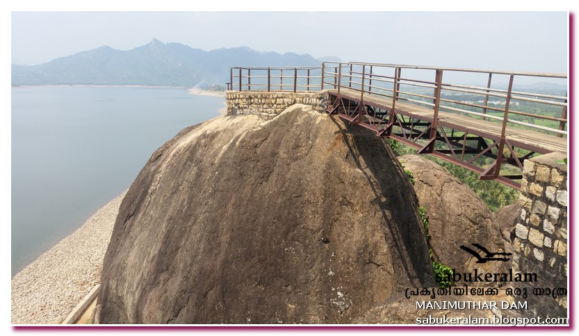 പ്രകൃതിയിലേക്ക് ഒരു യാത്ര (a travel towards NATURE): MANIMUTHAR DAM VIEWS