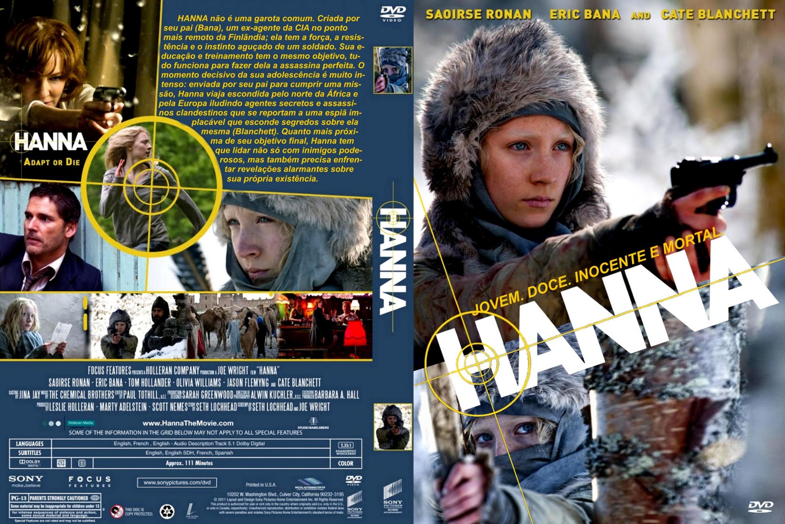 Hanna 3 Capas