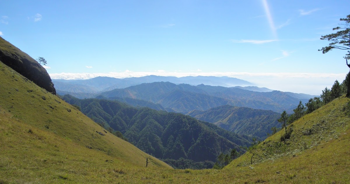 Top Tourist Spots in Benguet (Mountains, Caves, Farms, Etc.)