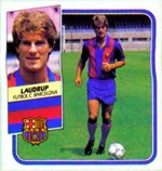 Fútbol y Baloncesto de Leyenda: Un Jugador Espectáculo: MICHAEL LAUDRUP
