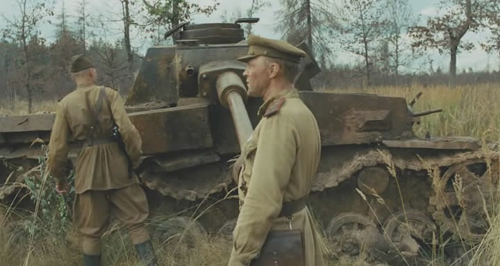 A Question Of Scale: A Wargaming Work In Progress: Film Review: White ...