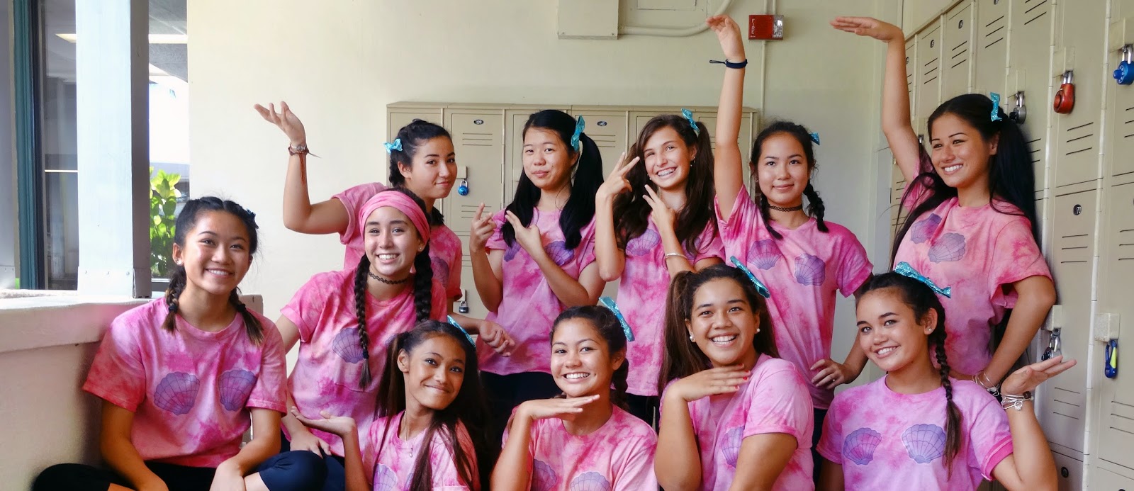 Sacred Hearts Academy - The Blog: Freshman Initiation Week at Sacred ...