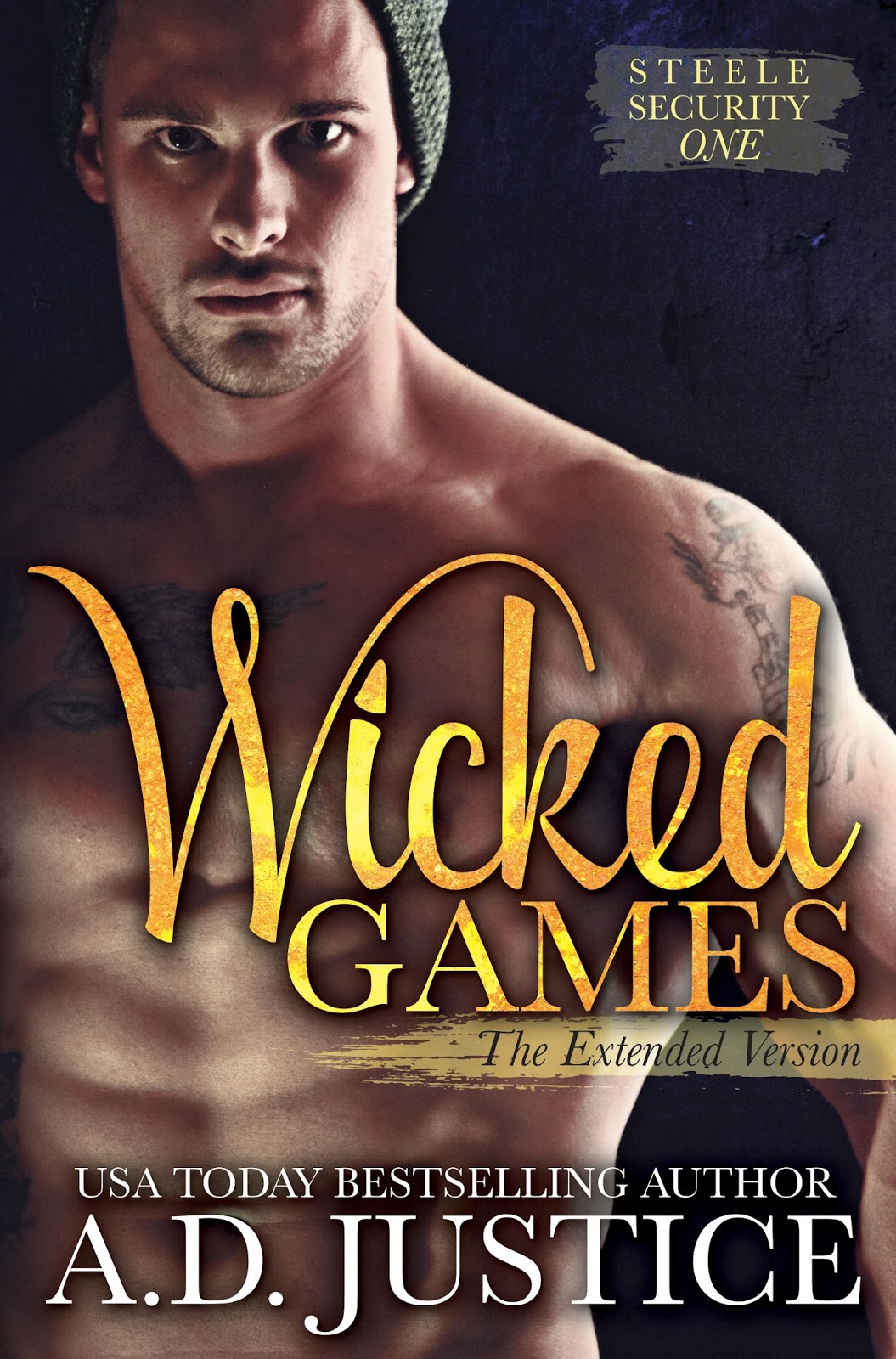 Tantos Livros Tão Pouco Tempo: New Release: Wicked Shadows by A.D. Justice