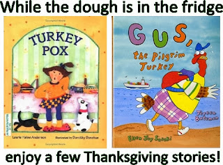 Consider Me Inspired : Finger Painted-Handprint Turkey Sugar Cookies