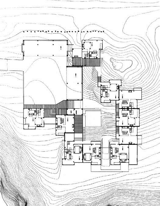 Introducción a la Arquitectura: Sea Ranch - Charles Moore
