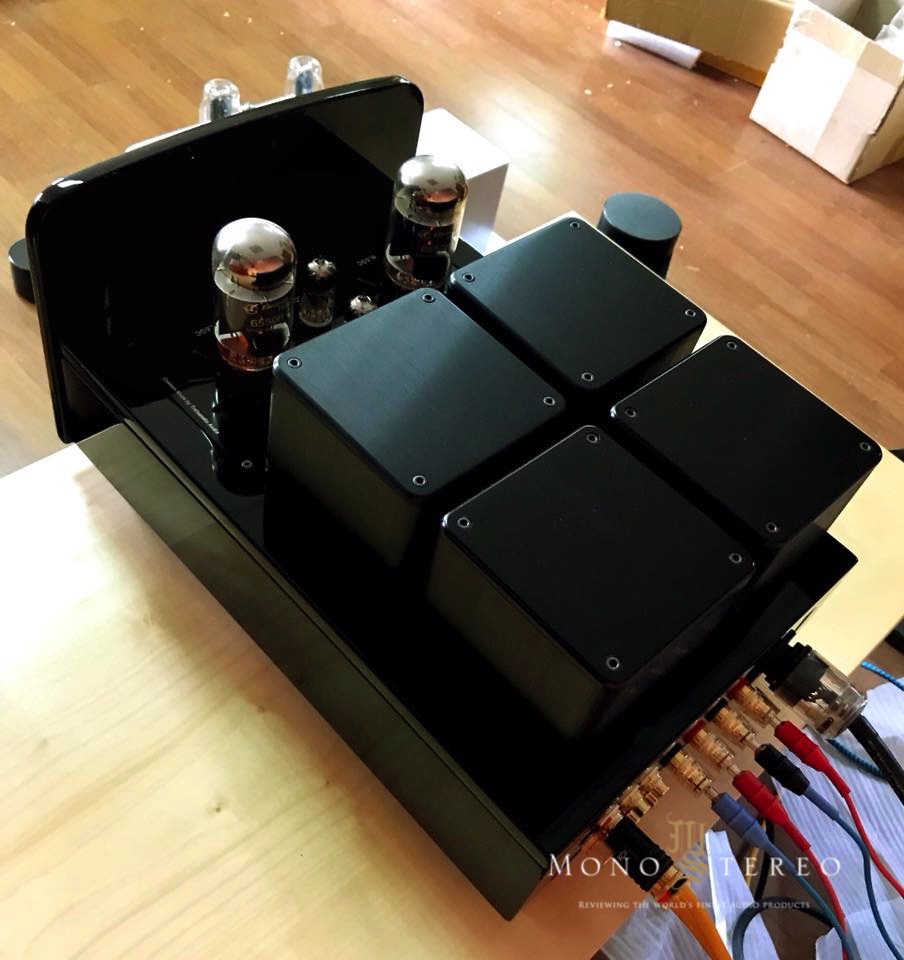 TRAFOMATIC AUDIO ARIES SPECIAL EDITION – M & S | Ultimate High-Fidelity