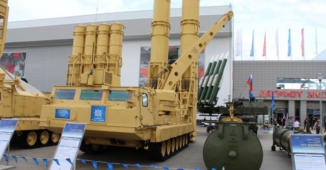 World Defence News Egypt Takes Delivery Of First Batch Of Russian Made