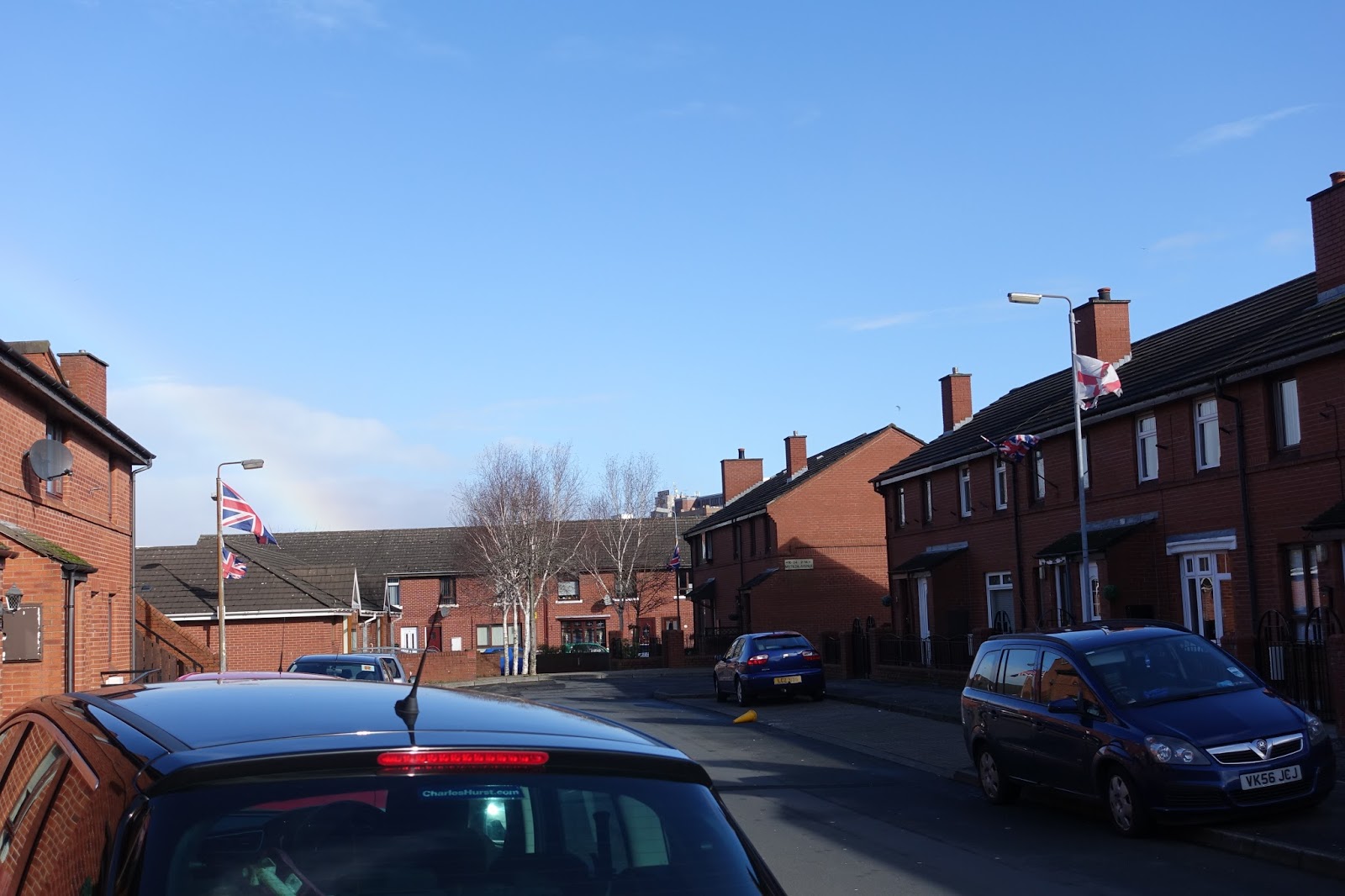 The Troubles and Their Effects on Contemporary Northern Irish Society ...