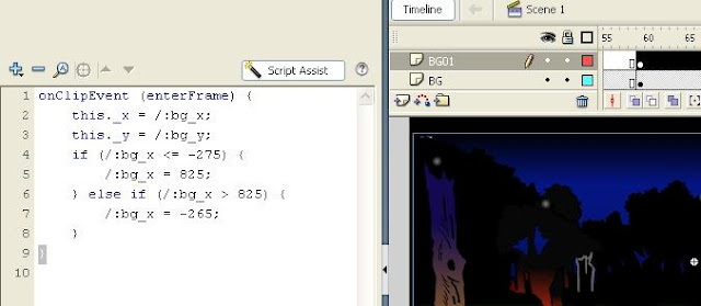 Muay Thai Flash Game Making: Parameters