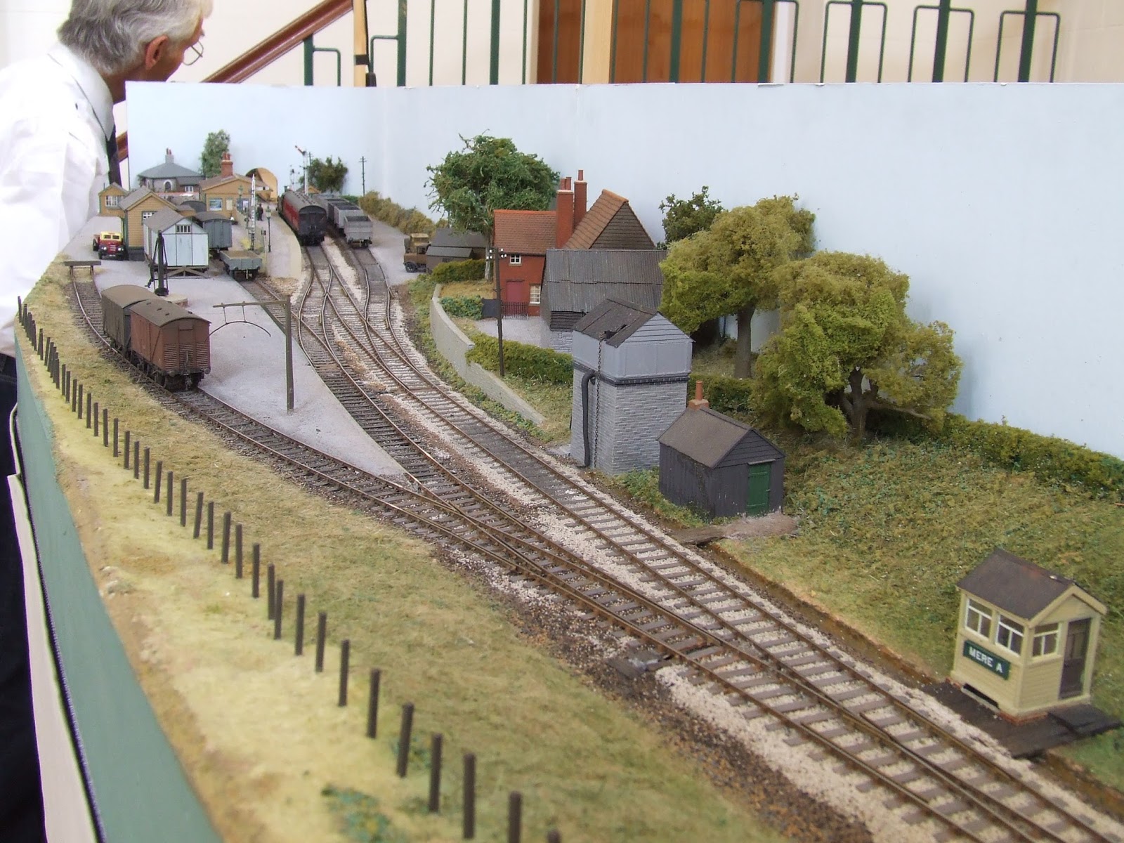 Grogley Junction: 2016