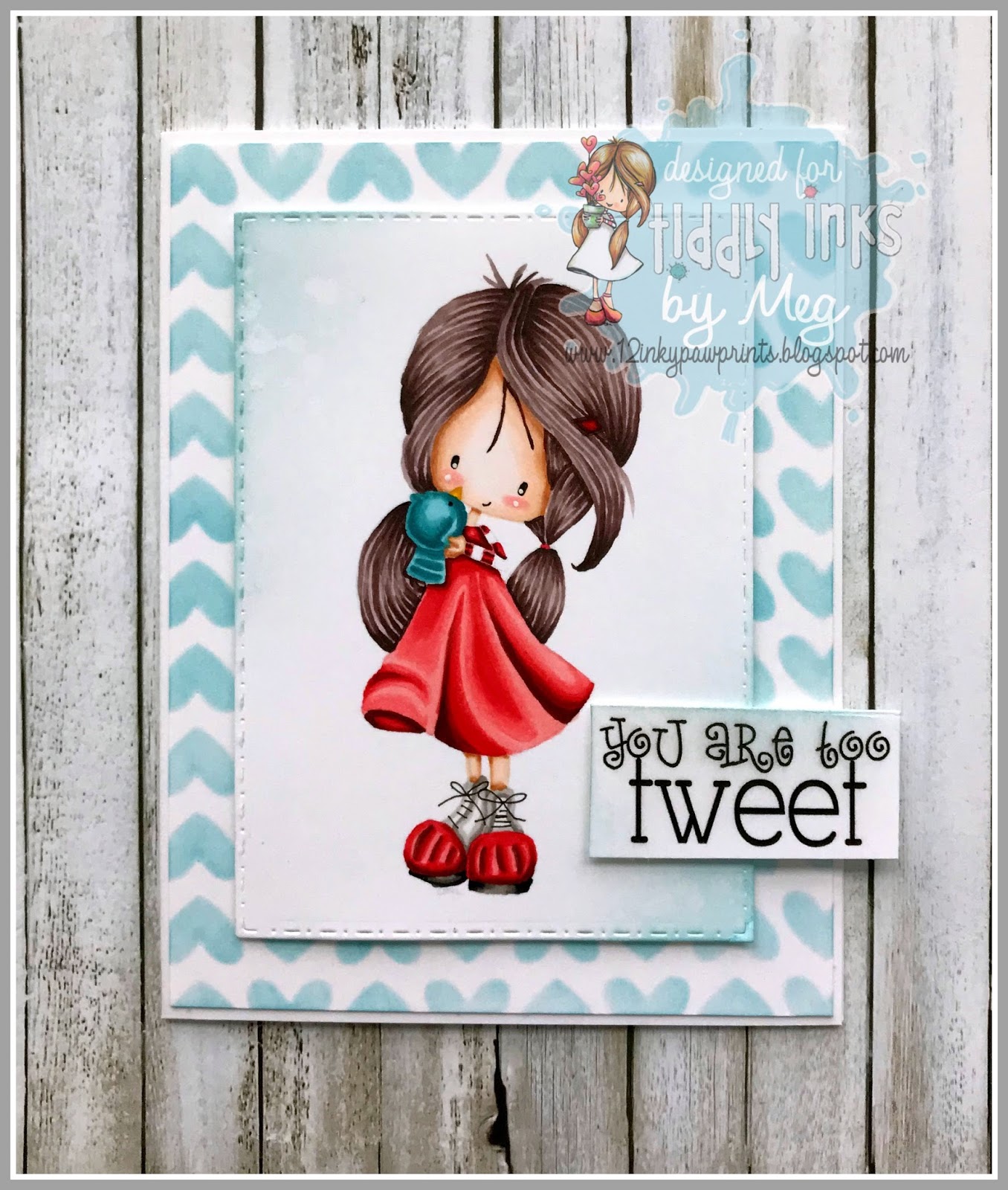 Wryn and Wren - Too Tweet