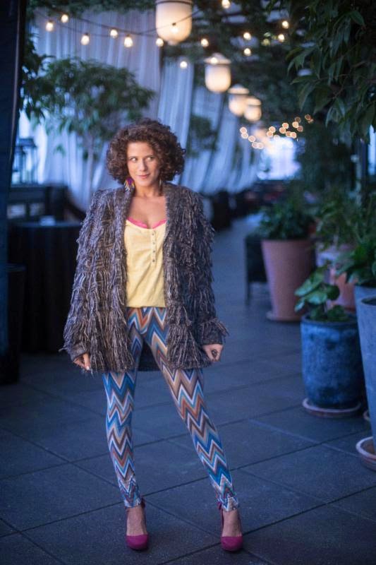 Cyrille Aimee explores a range of musical styles, eras and continents ...