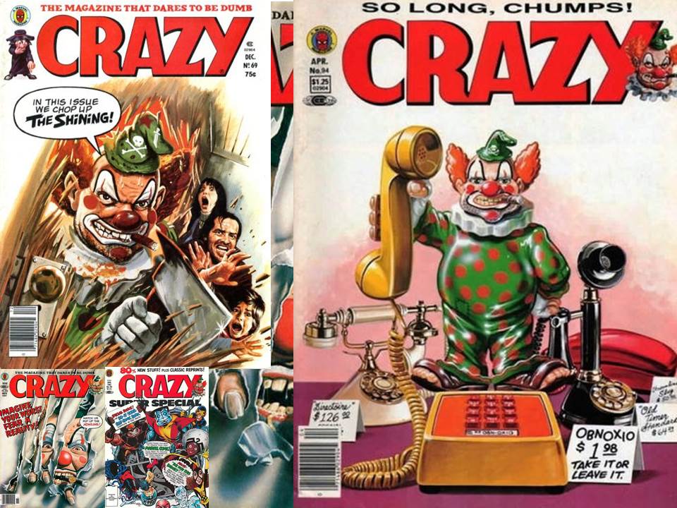 Obnoxio the Clown - Alchetron, The Free Social Encyclopedia