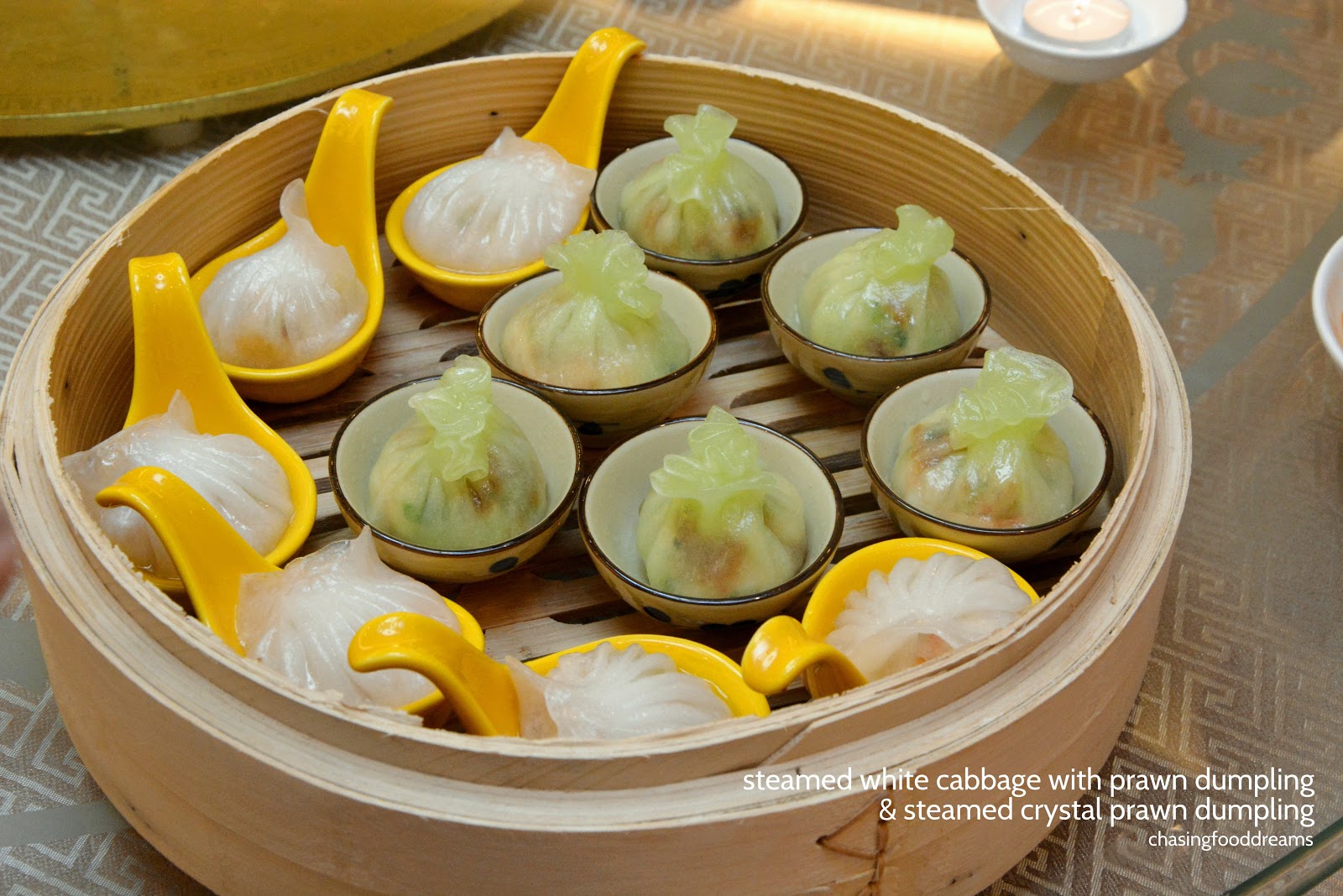 CHASING FOOD DREAMS: Celestial Dynasty Dim Sum Promotion @ PJ Section 19