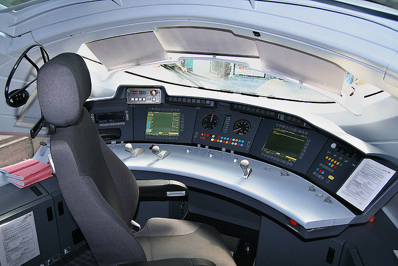 Josh's Travel Blog: Ready to Ride the High Speed Rails