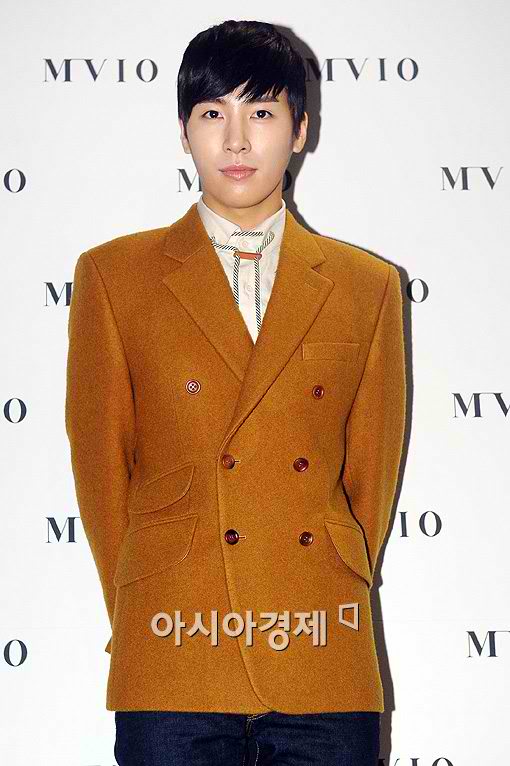 oren`site: (Korean Actor) No Min Woo: Profile - Photos