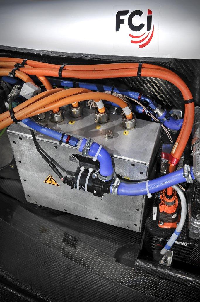 First Pictures of the FIA Formula E Prototype : ebeasts.com