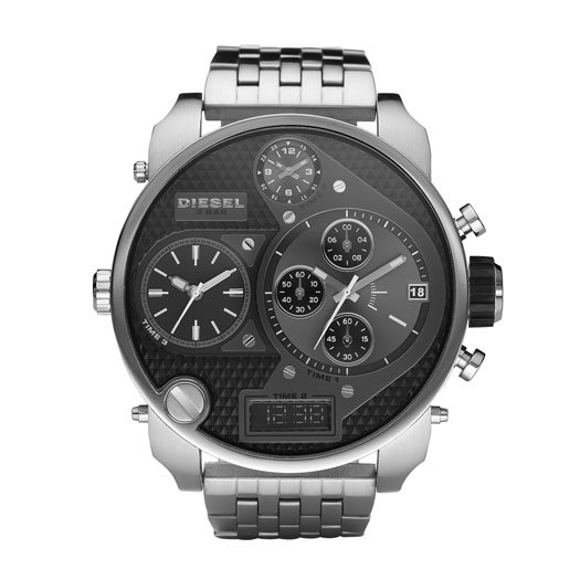 Street Watches!: DIESEL GRAND DADDY