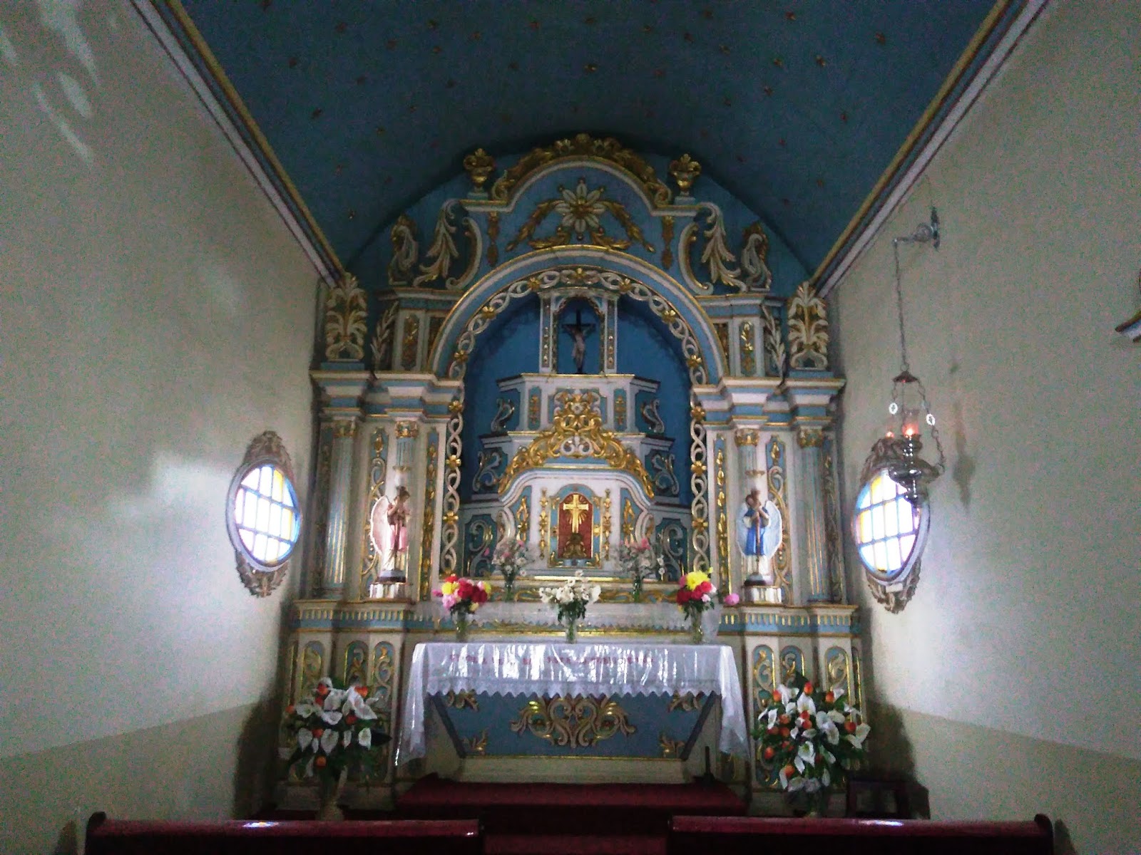 REVISTA REINO DE CLIO: IGREJA MATRIZ - ÁGUA BRANCA-ALAGOAS