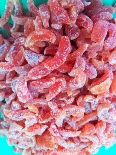 Jeruk: ASAM / Jeruk Kering