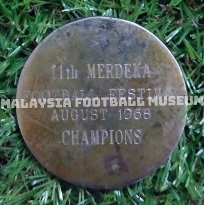Merdeka Football Festival 1968