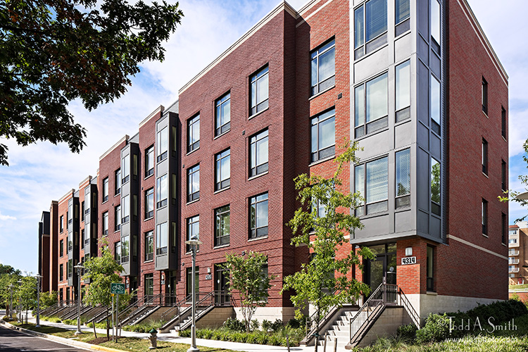 Todd A. Smith Photography, LLC: Terrapin Row Student Housing ...