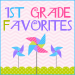 1st Grade Favorites