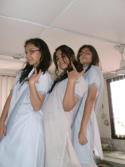 Crazy Girls Style: Lahori Bachi