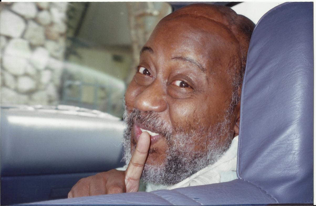 Tande: Michel-Rolph Trouillot