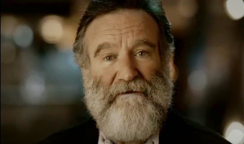 Things Is Cool: Amazing Beards #24: Robin Williams