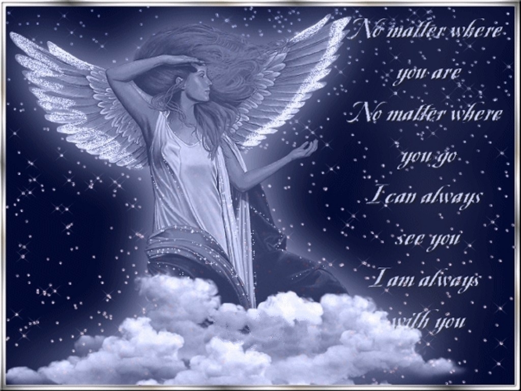 Quotes About Death And Angels. QuotesGram