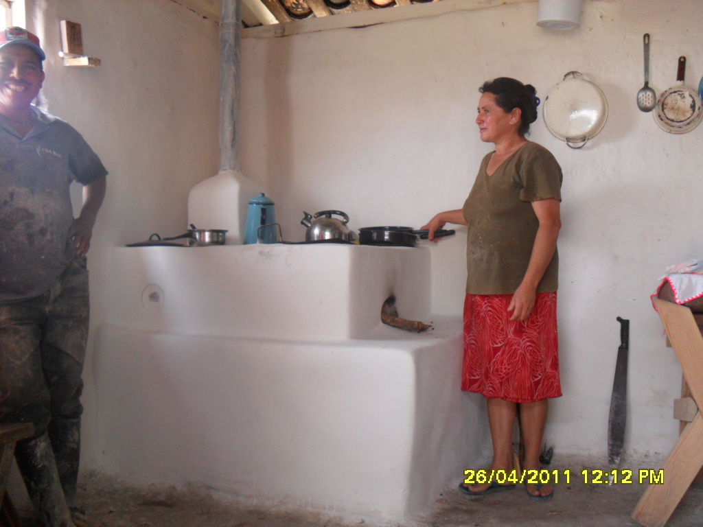 Honduras Stove Project: Justa Stove Project - Montaña de Montecillos