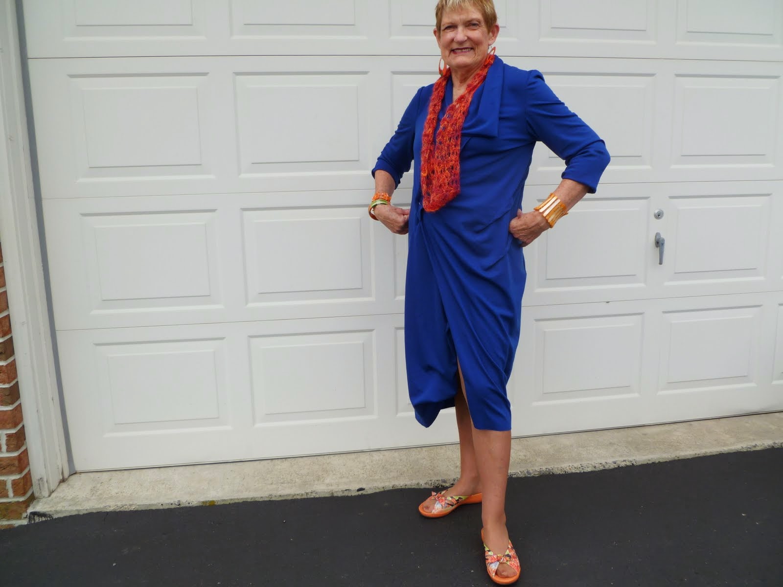 Deconstruct, Alter and Create: #12--Most Difficult Pattern EVER!