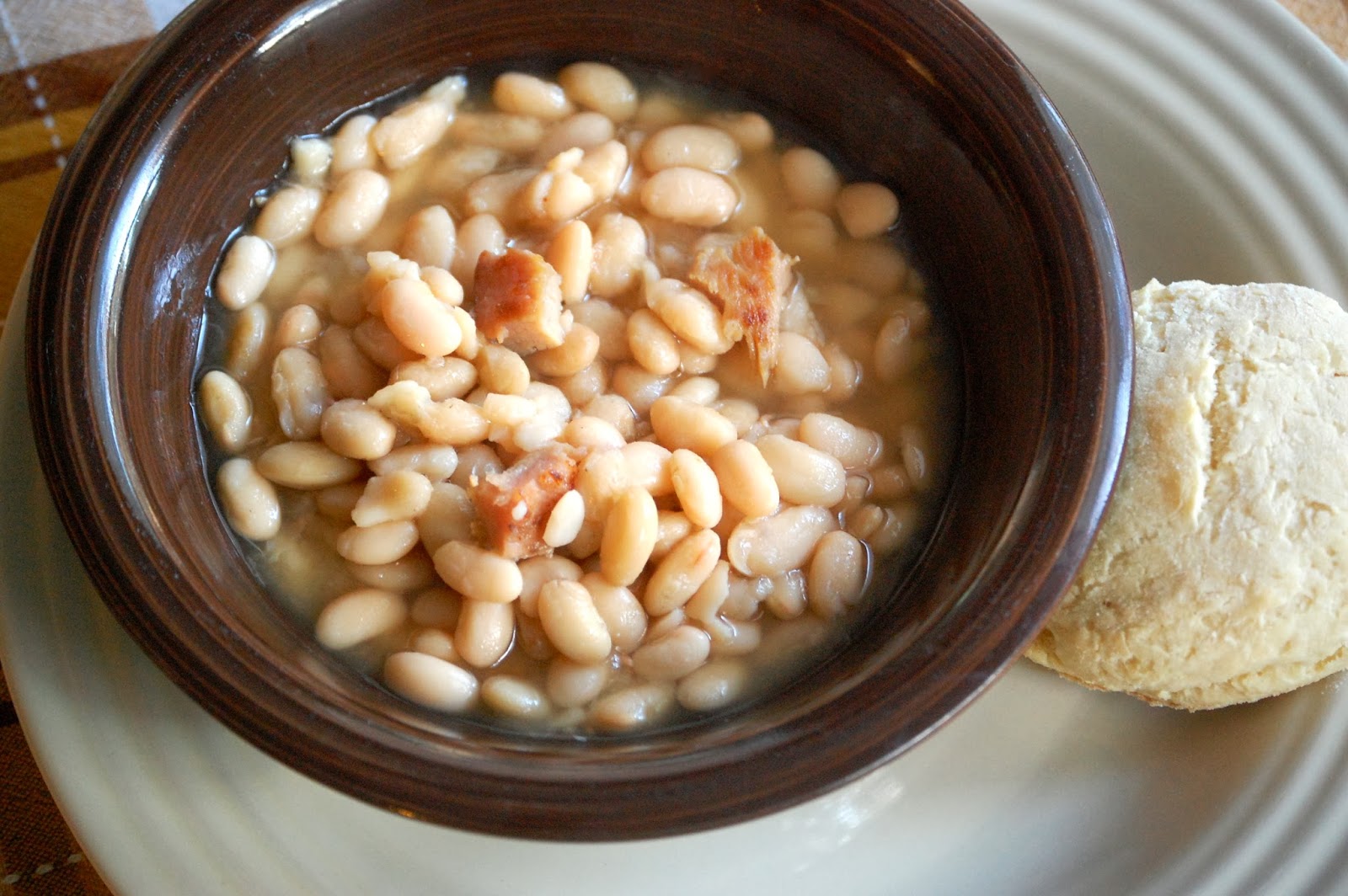 Heritage Schoolhouse: Great Northern Beans