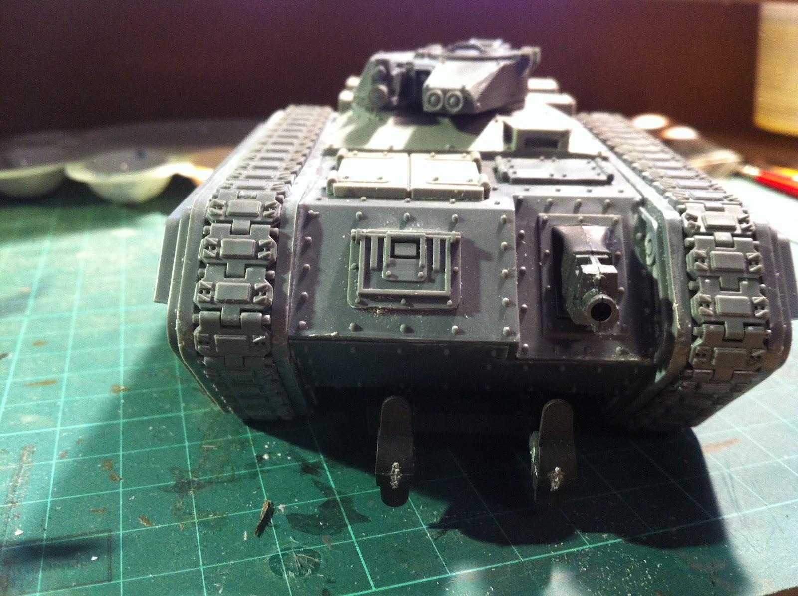 Millest's Mediocre Meanderings: Machinator248 Chimera Conversion Kit ...