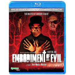 Cinematic Autopsy: "Embodiment of Evil (2008/Blu-ray/Synapse Films)" Review