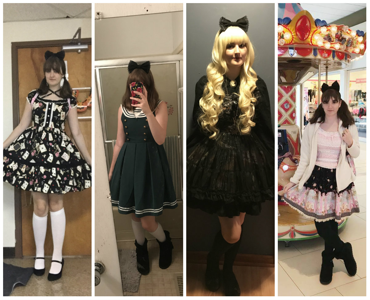 What is the EGL fashion/subculture?