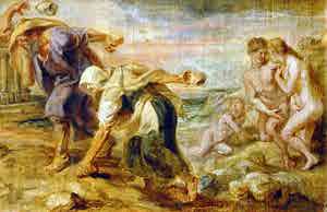 Greek Mythology: Deucalion