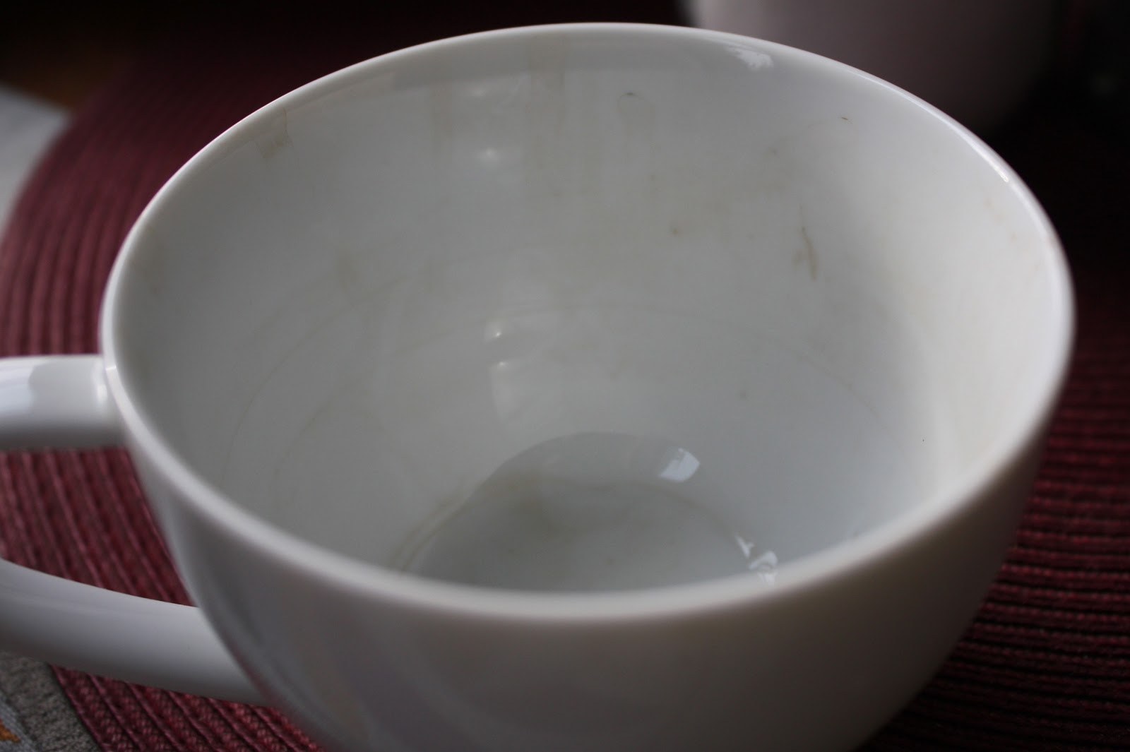 The Dishwasher Destroyed My Alan Turing Mug