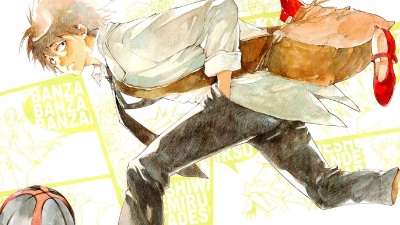 Manga Suki: Top 5 n°13 - Mai 2017