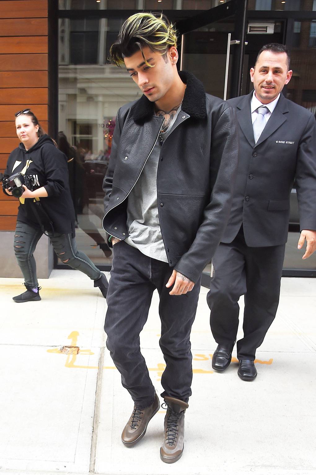 ZAYN MALIK BEST OUTFIT 2019