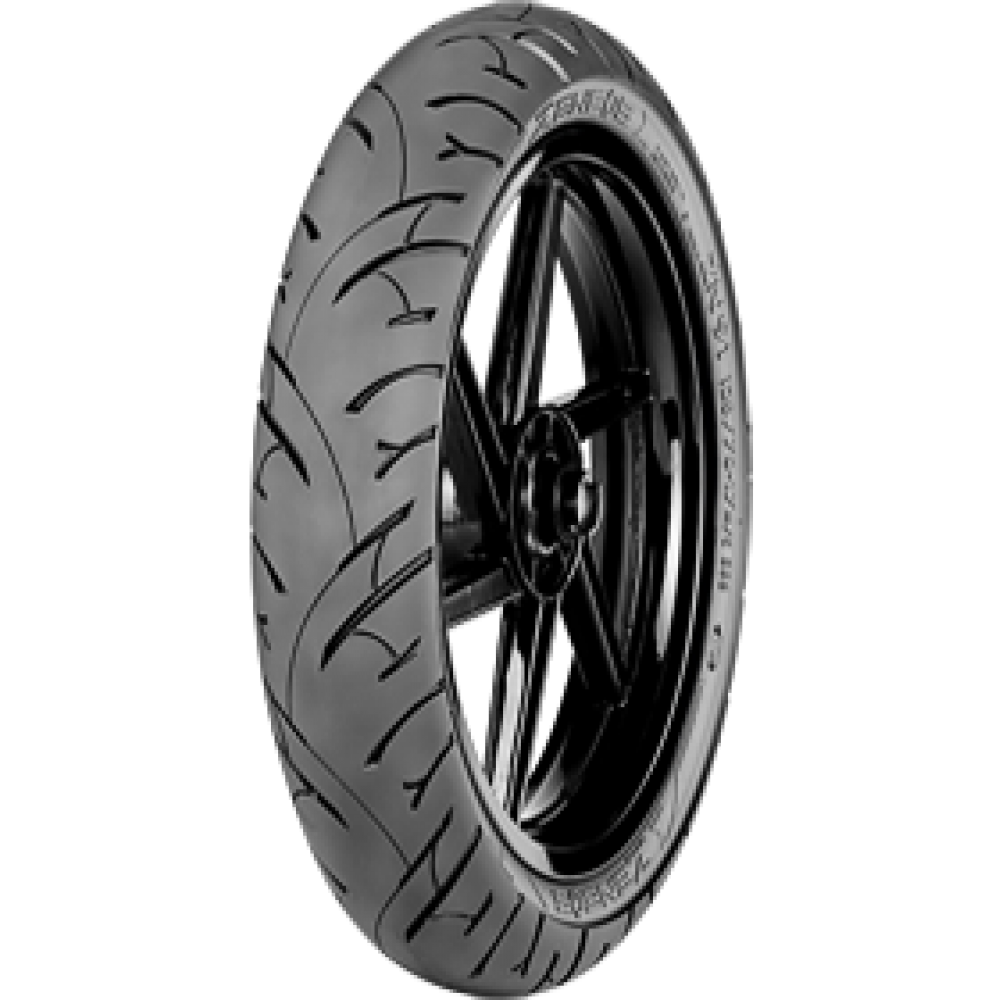 Jangan Susah Hati: Motosikal > Pilihan Tayar 110/70-17 dan 150/60-17.