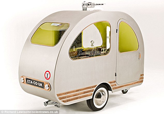 Mini Karavan Yang Cute Miut..!