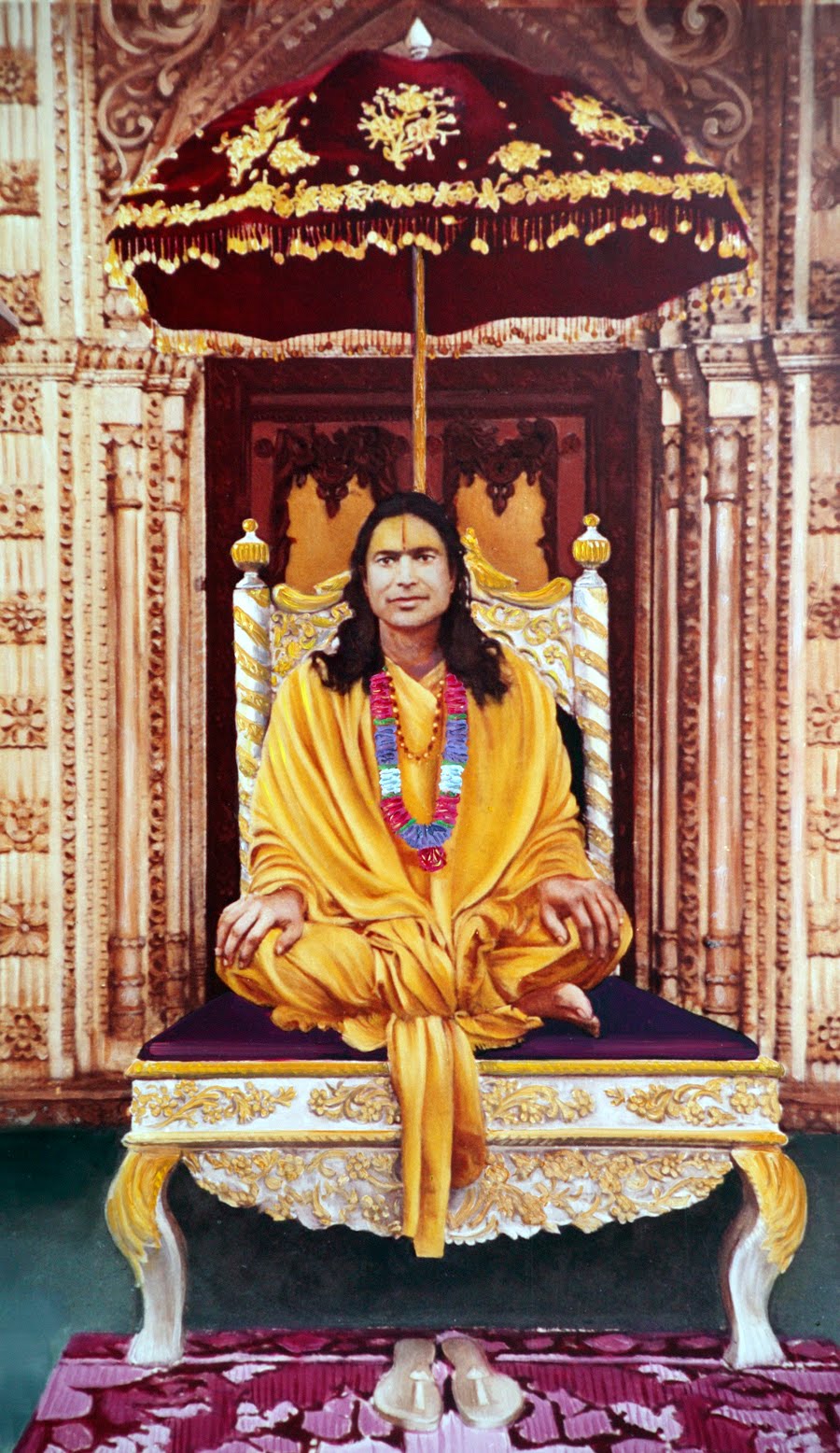 Jagadguru Diwas 2012