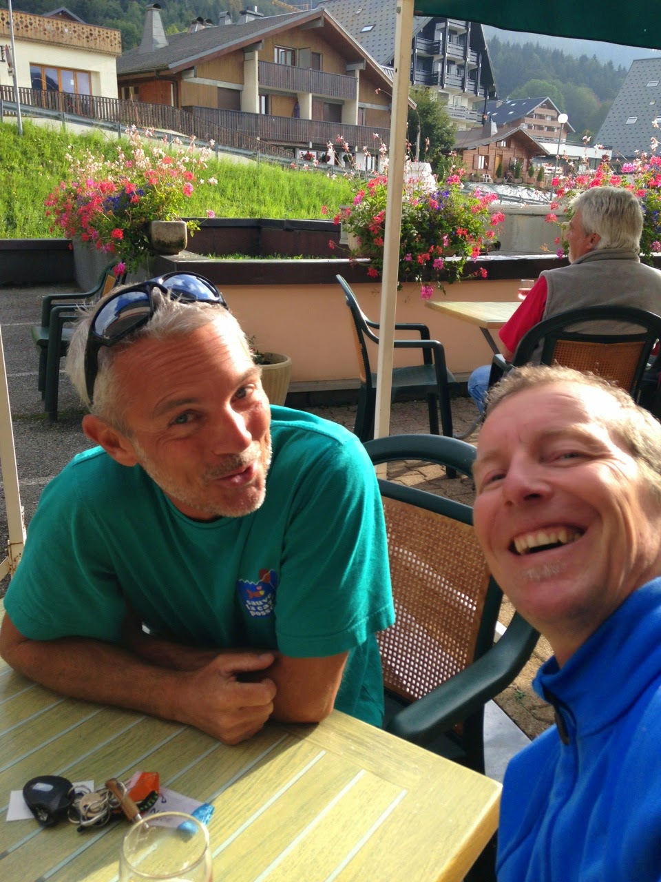 La Mouette a-t-elle volé?: Thonon Les Mémises / Pic de Boré: vol-rando ...